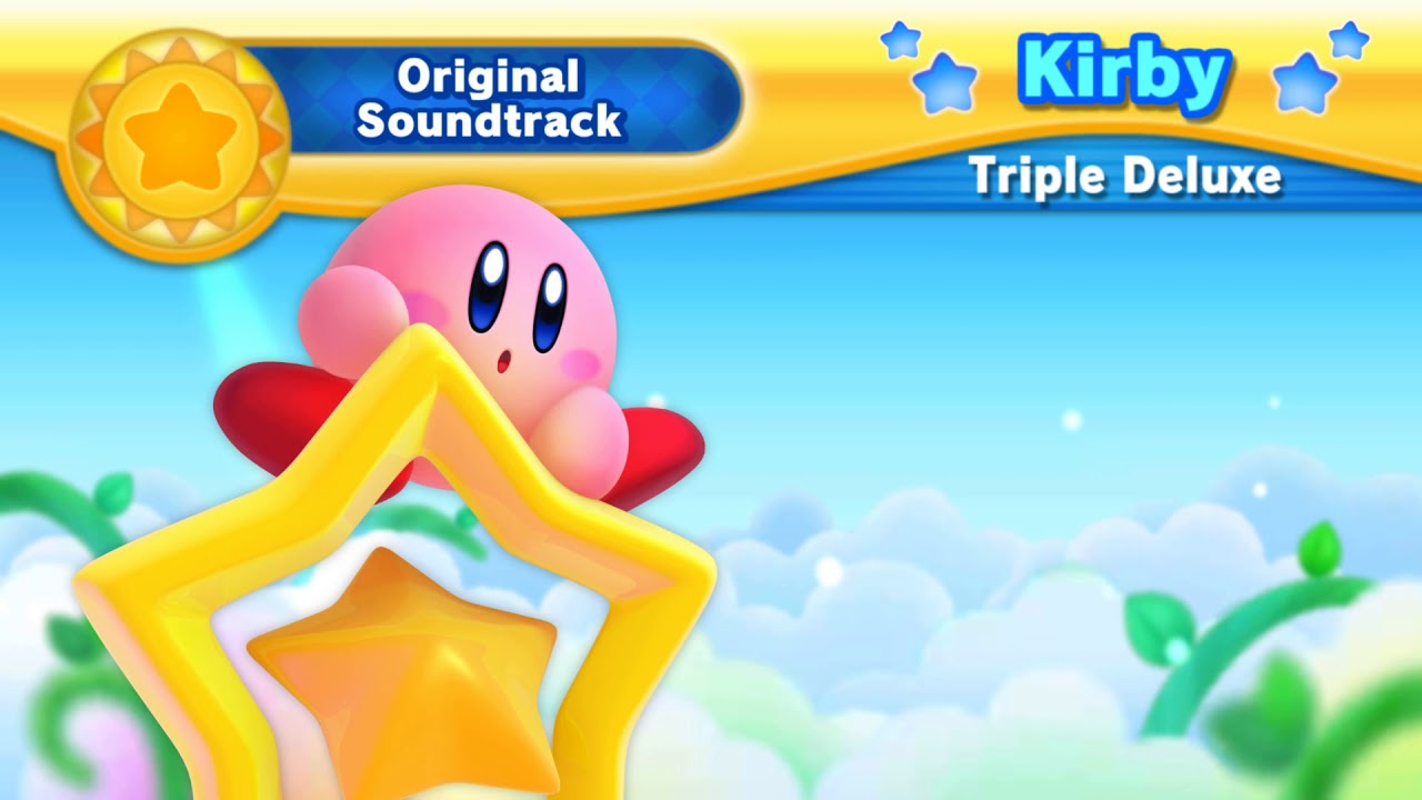 Invincible - Kirby Triple Deluxe Soundtrack - YouTube