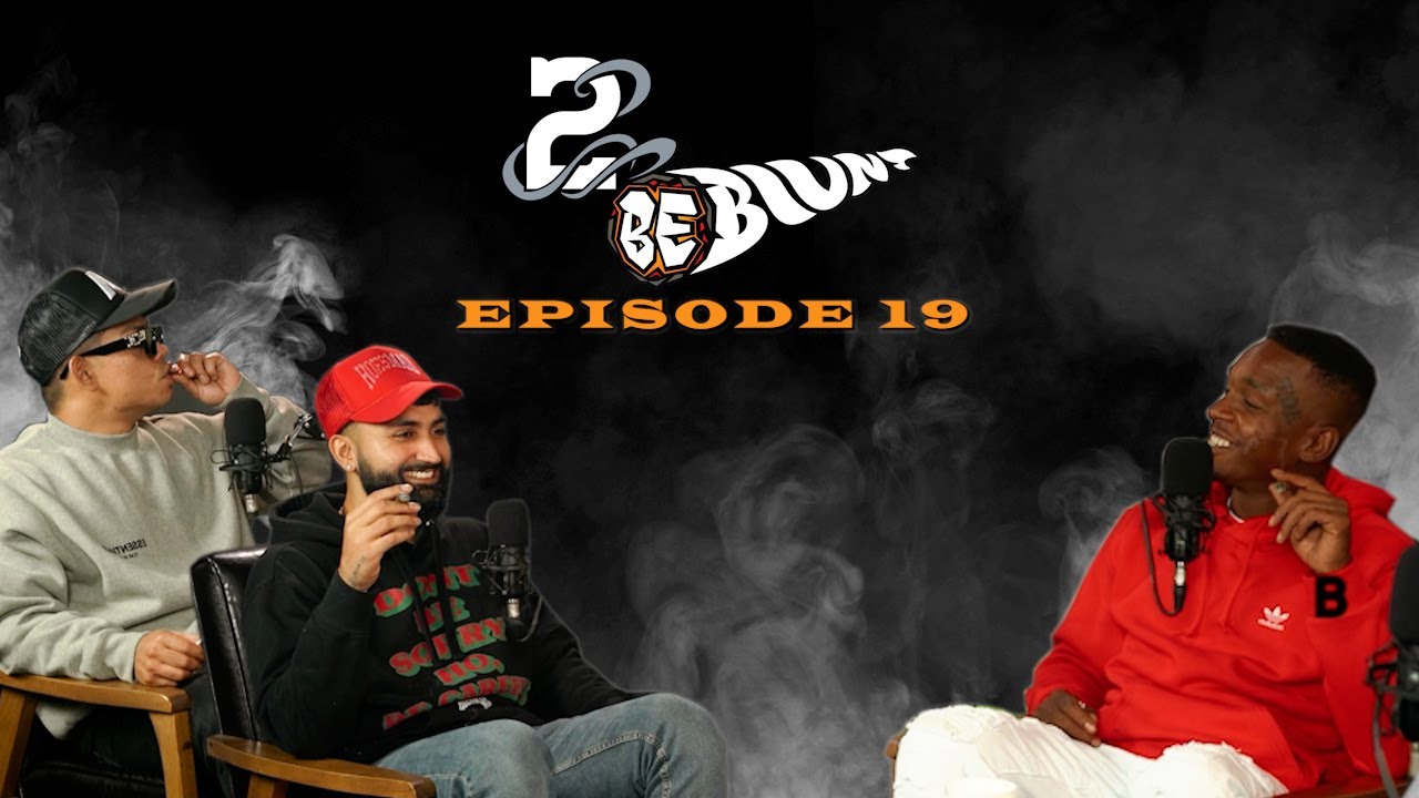 Big Chief - 2 Be Blunt Podcast Ep 19: Smacc TDE talks about being shot ...