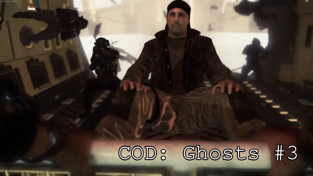 Прохождение Call of Duty: Ghosts | #3 - YouTube