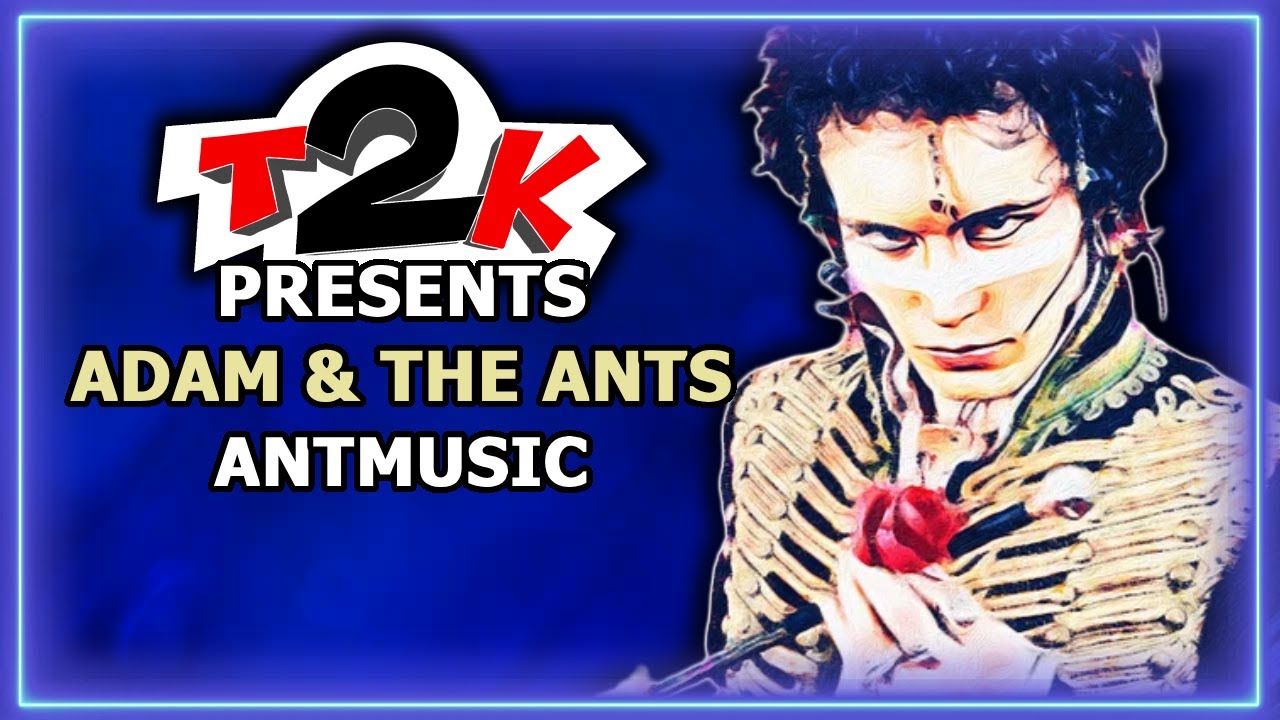 Adam & The Ants - Antmusic (Ant Music) - Karaoke - Instrumental ...