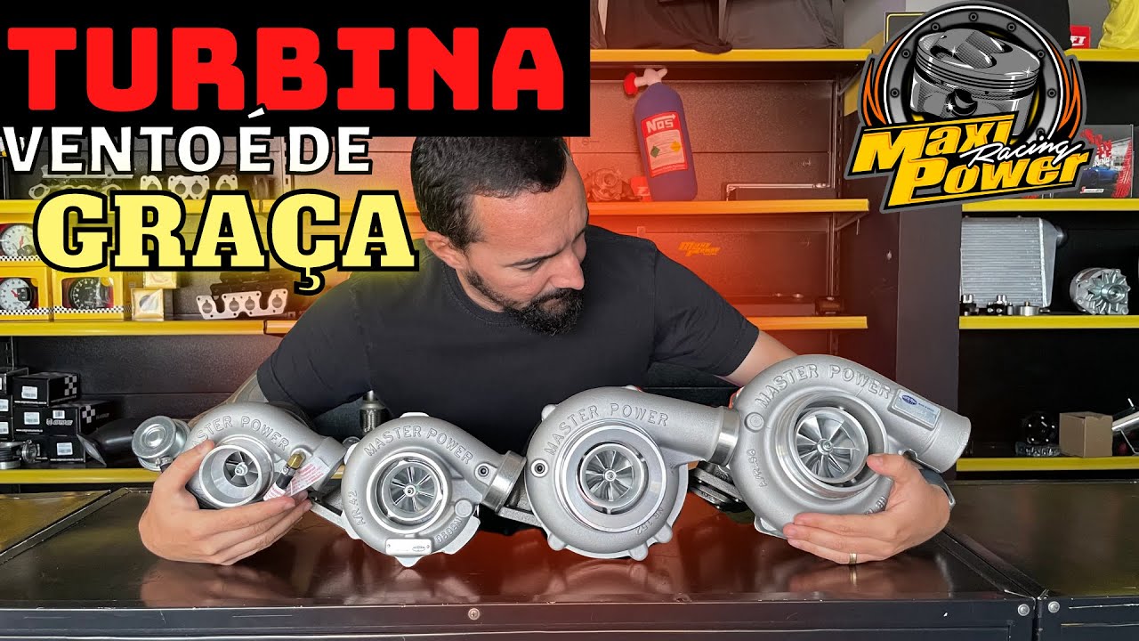MOTOR TURBINADO - ESCOLHA O SEU!🔥🔥 - YouTube
