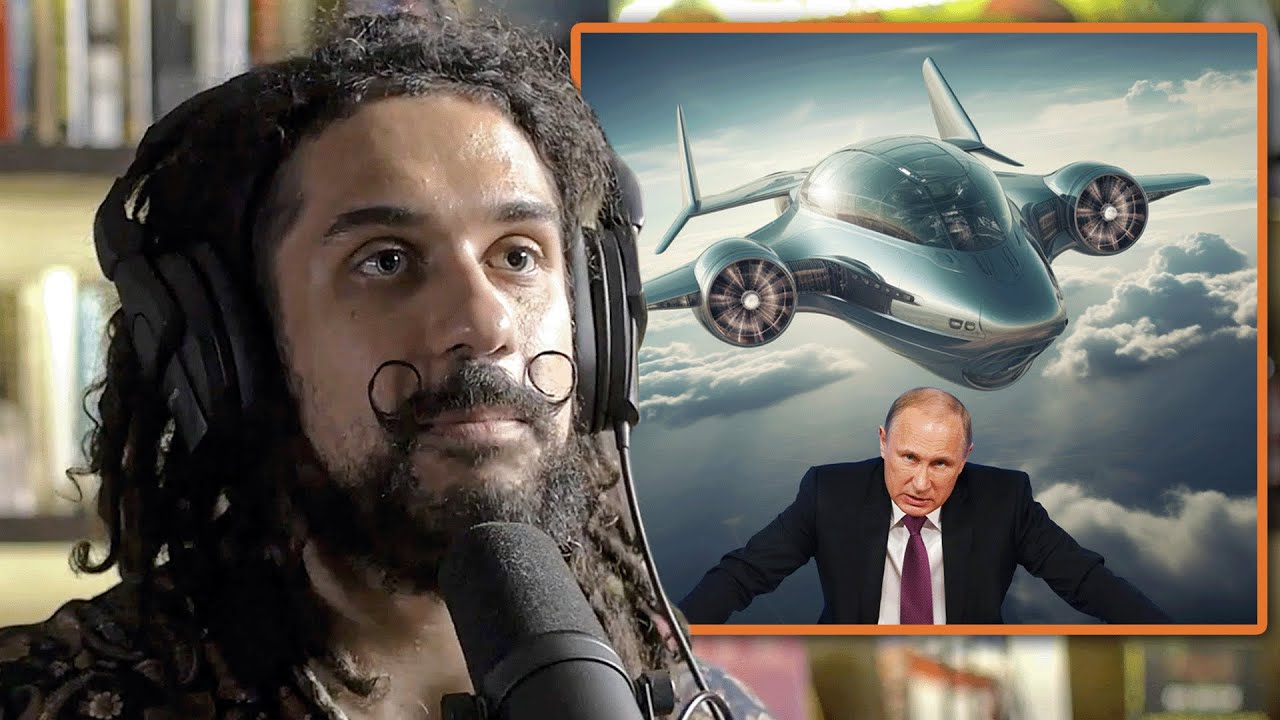 Proof that Russia is Piloting Anti-Gravity Aircrafts | David Chester ...