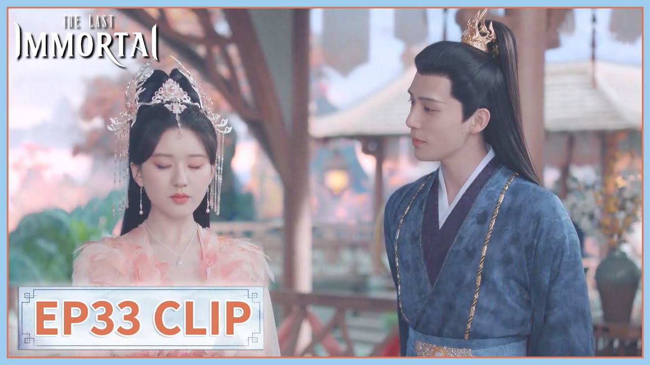 EP33 Clip | He is taking her back to Qingchi Palace to punish her | The ...