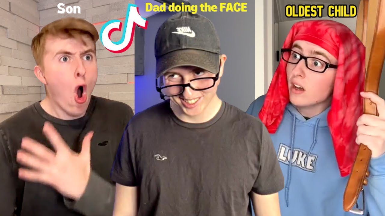 Best Tiktoks of Luke Davidson 1 HOUR Tiktok Compilation Ep.8 ...