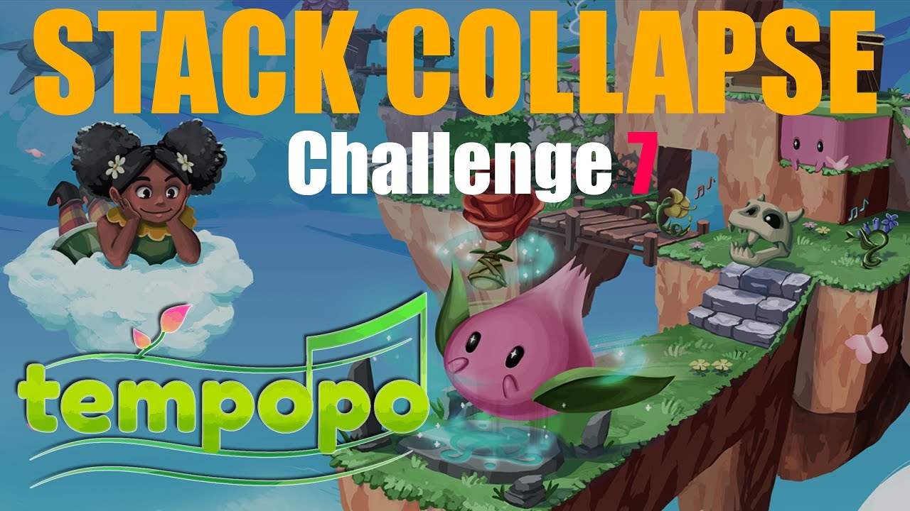 Stack Collapse - Challenge 7 (Tempopo) - YouTube