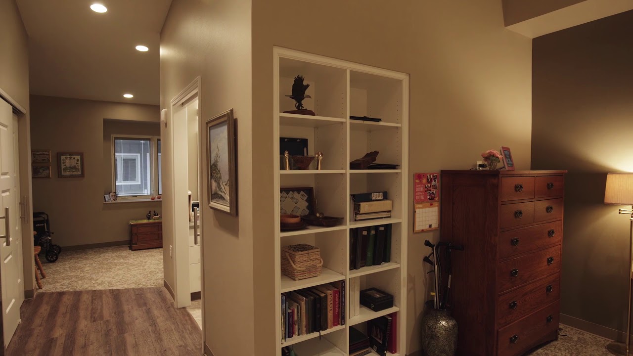 Courtyard Room Tour - YouTube