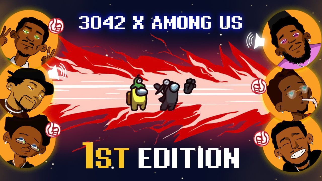 3042 AMONG US: FIRST OF MANY - YouTube