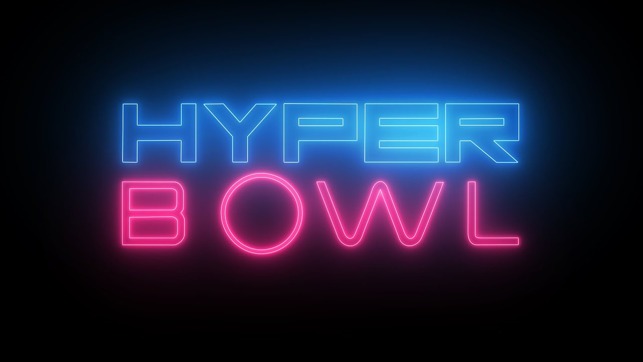 Hyper Bowling now available at Desert Strike Lanes! - YouTube