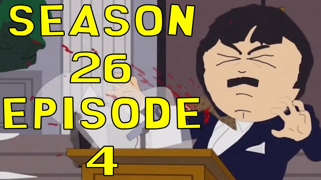 🔴 South Park Season 26 Episode 4 (LIVE COUNTDOWN TO RELEASE) - YouTube
