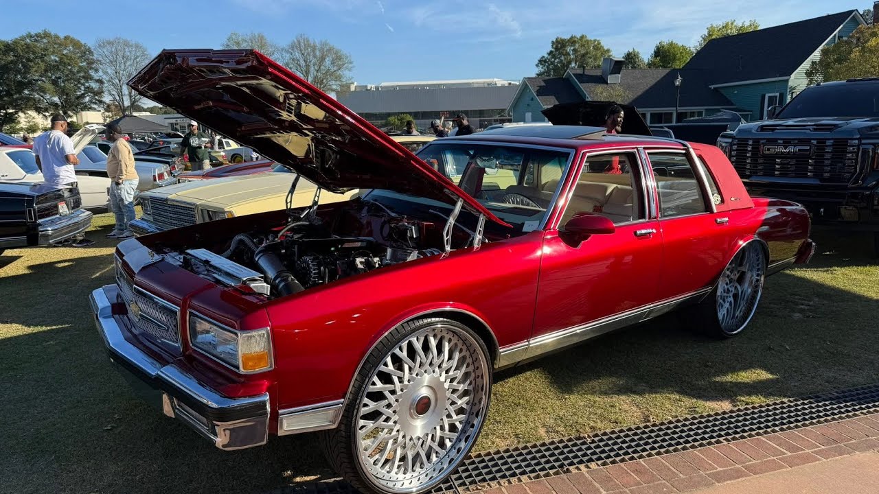 Whip Addict Car Show NOTHING but PRESSURE🔥🤧 - YouTube