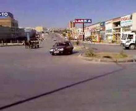 drift turbolu doğan slx