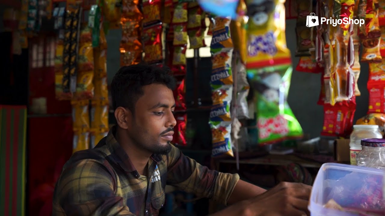 Priyoshop Retail - YouTube