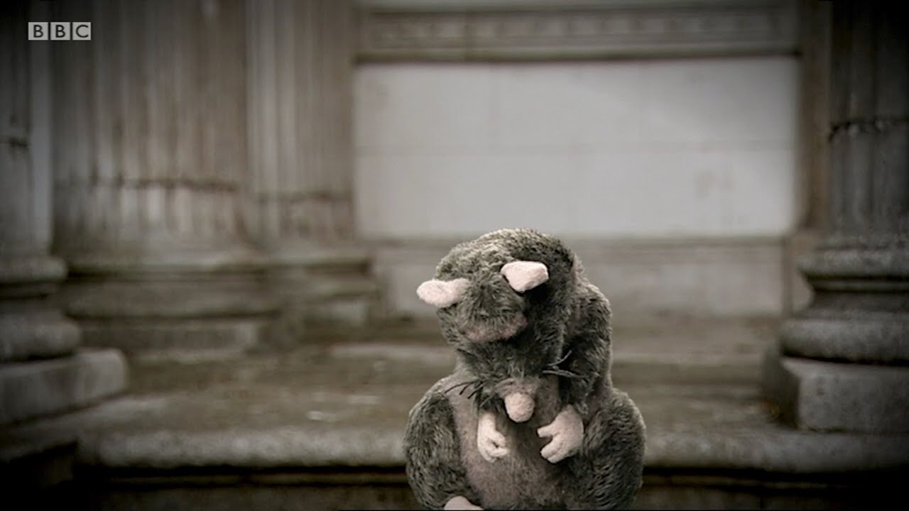 Horrible Histories: Rattus Rattus's Asleep - YouTube