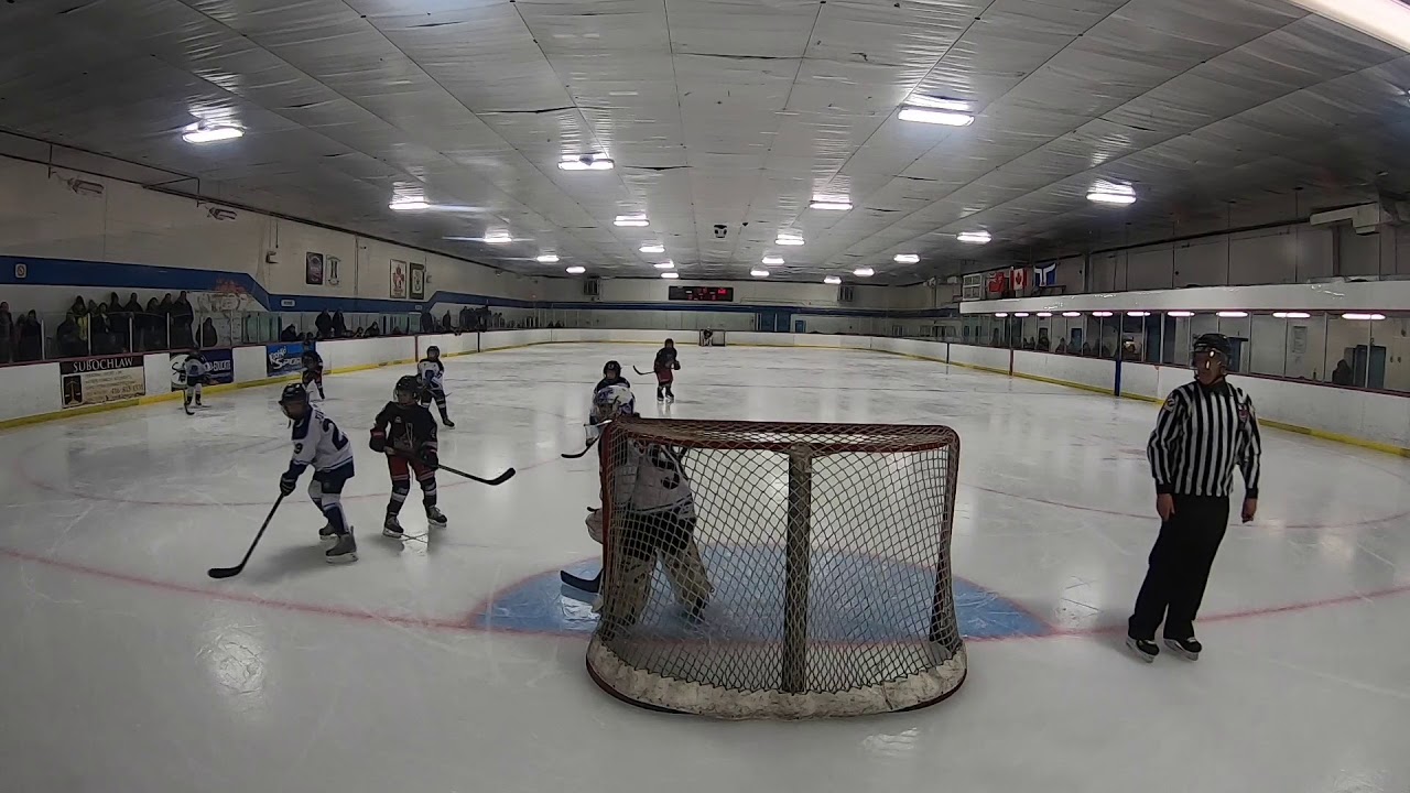 Vaughan Rangers (0) vs. Vaughan JCC Beast (1) - Championships - January ...