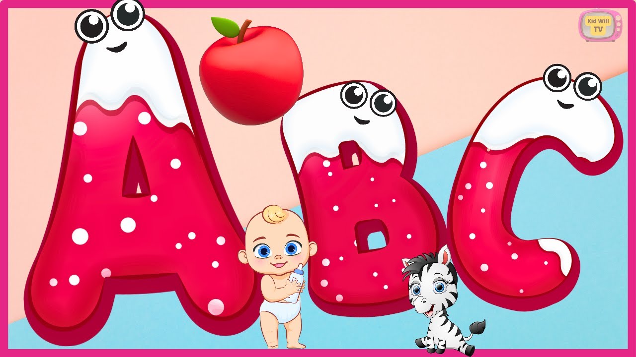 Phonics Song | ABC Song | ABC Phonics Song for children | Nursery Rhymes | ABC | #371 - YouTube