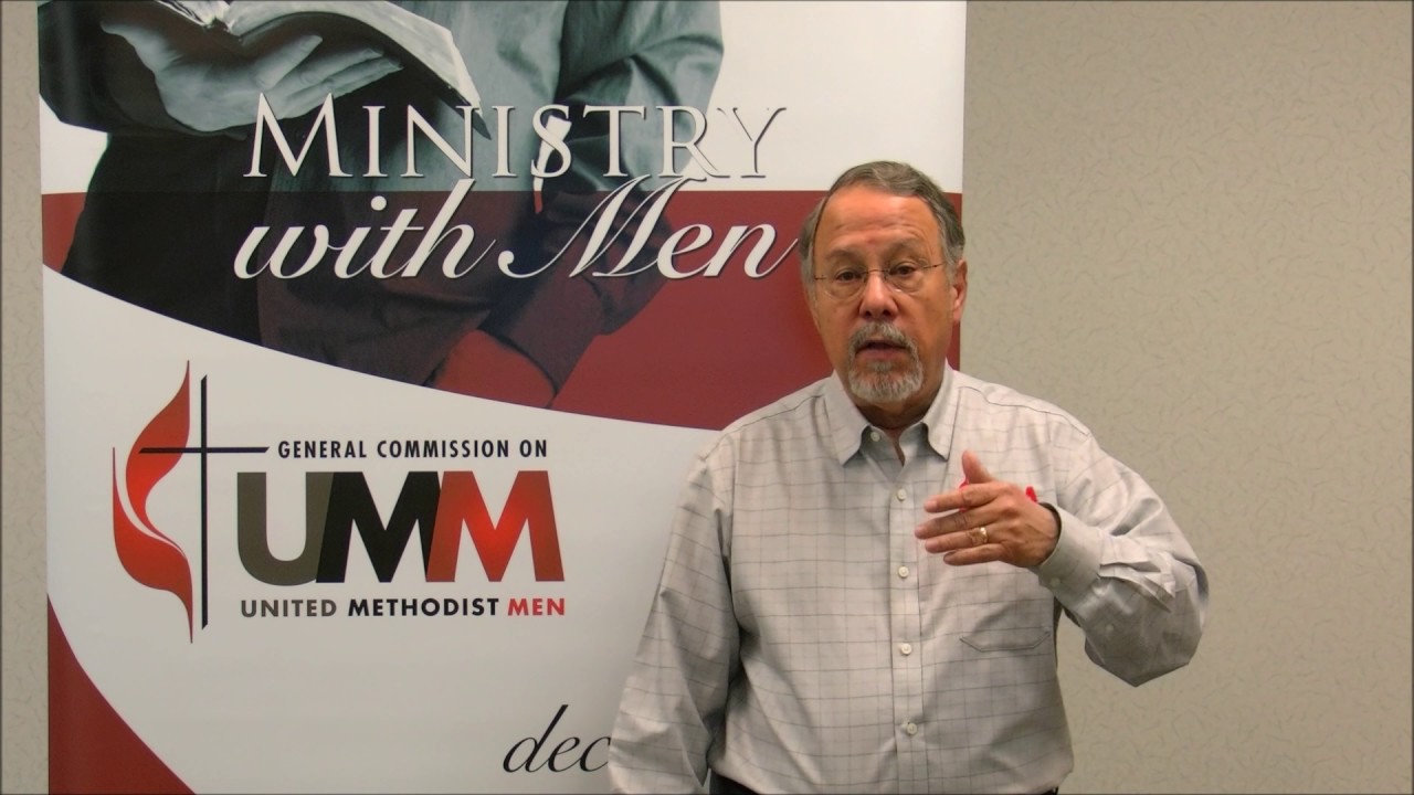 An Introduction to the ministries of United Methodist Men - YouTube