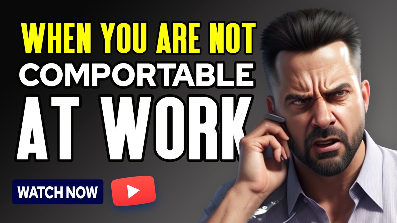 CONQUER THE WORK ENVIRONMENT: Thriving in the Face of Challenges - YouTube