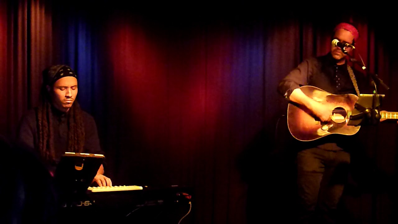 Brian Chartrand & Lamar Gaines (Live from Laurel Canyon Duo)-Running on ...