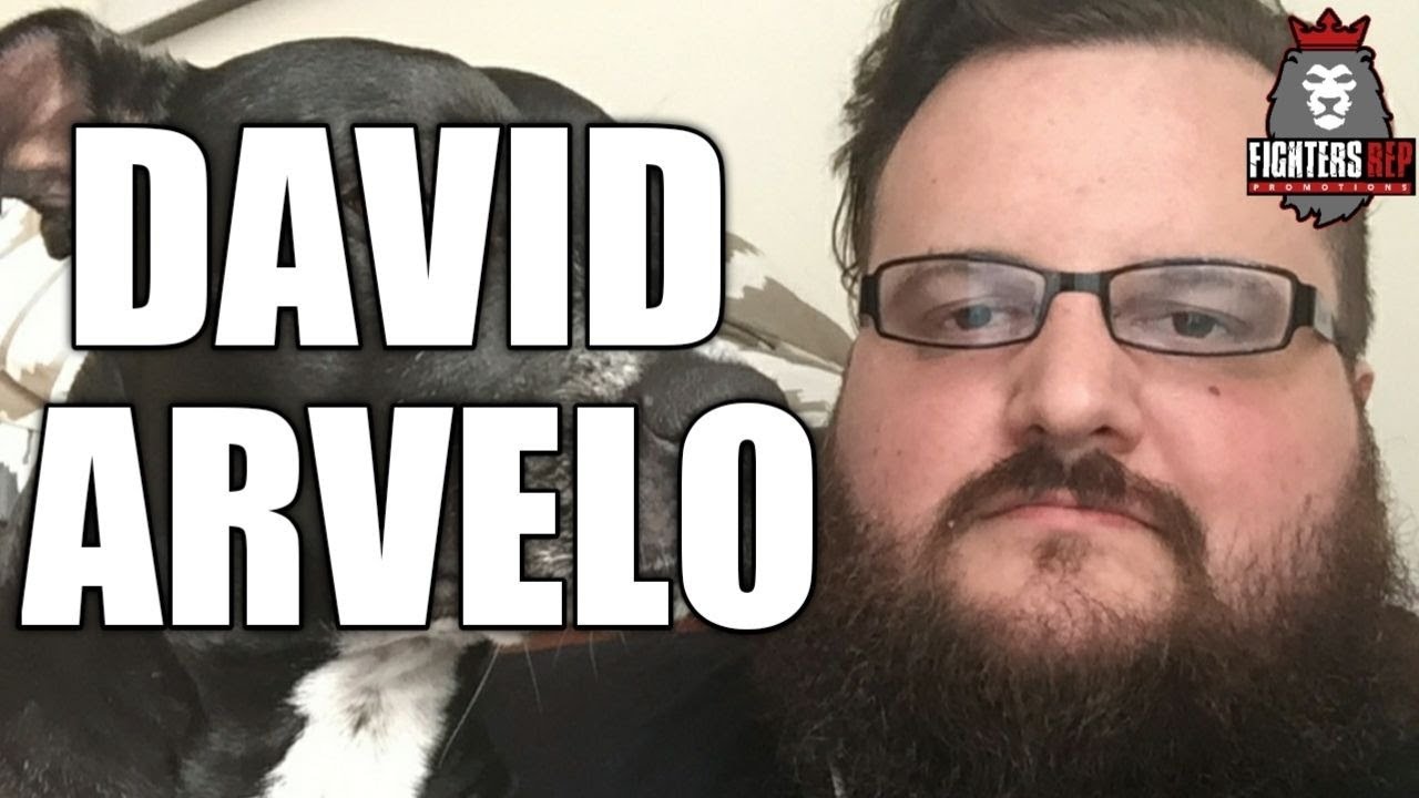 DAVID ARVELO LIVE INTERVIEW! (A Sit Down with one of the Most Powerful ...