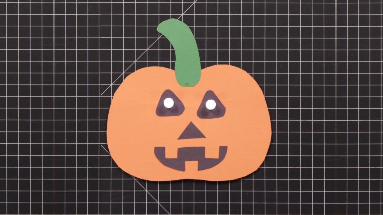 Paper Circuits: Pumpkins Galore - YouTube