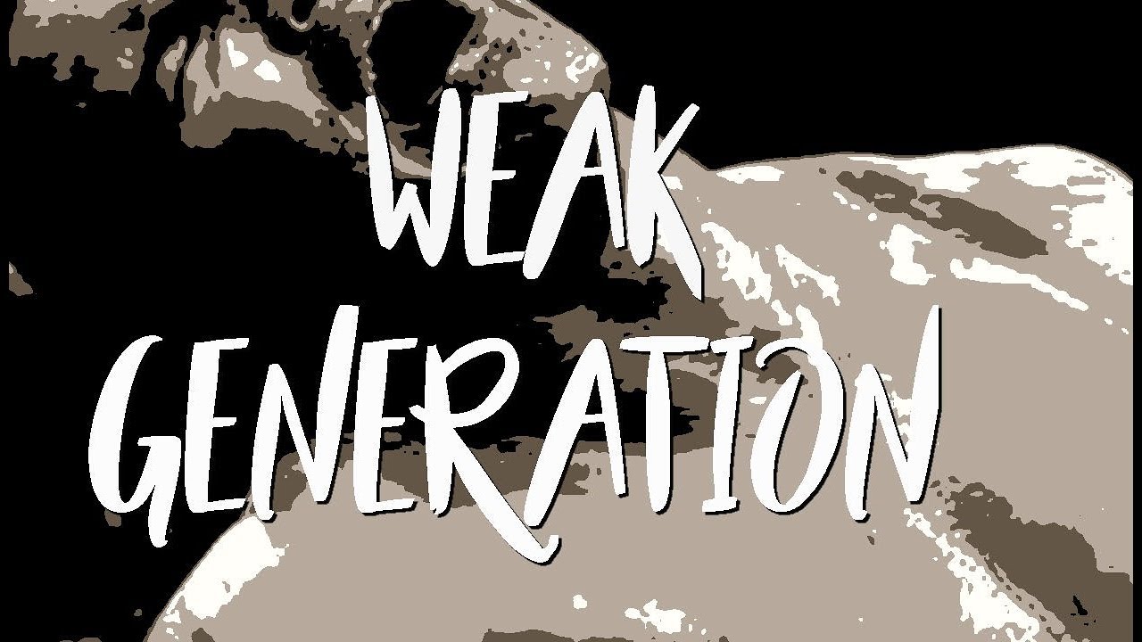 Weak Generation Ft. David Goggins - YouTube