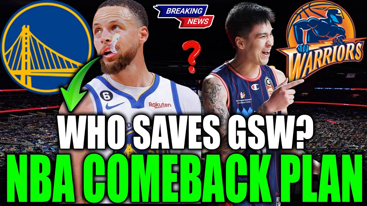 🚨 SHOCKING NBA UPDATE: 5 STARS WHO COULD REVIVE THE WARRIORS — SOTTO ...