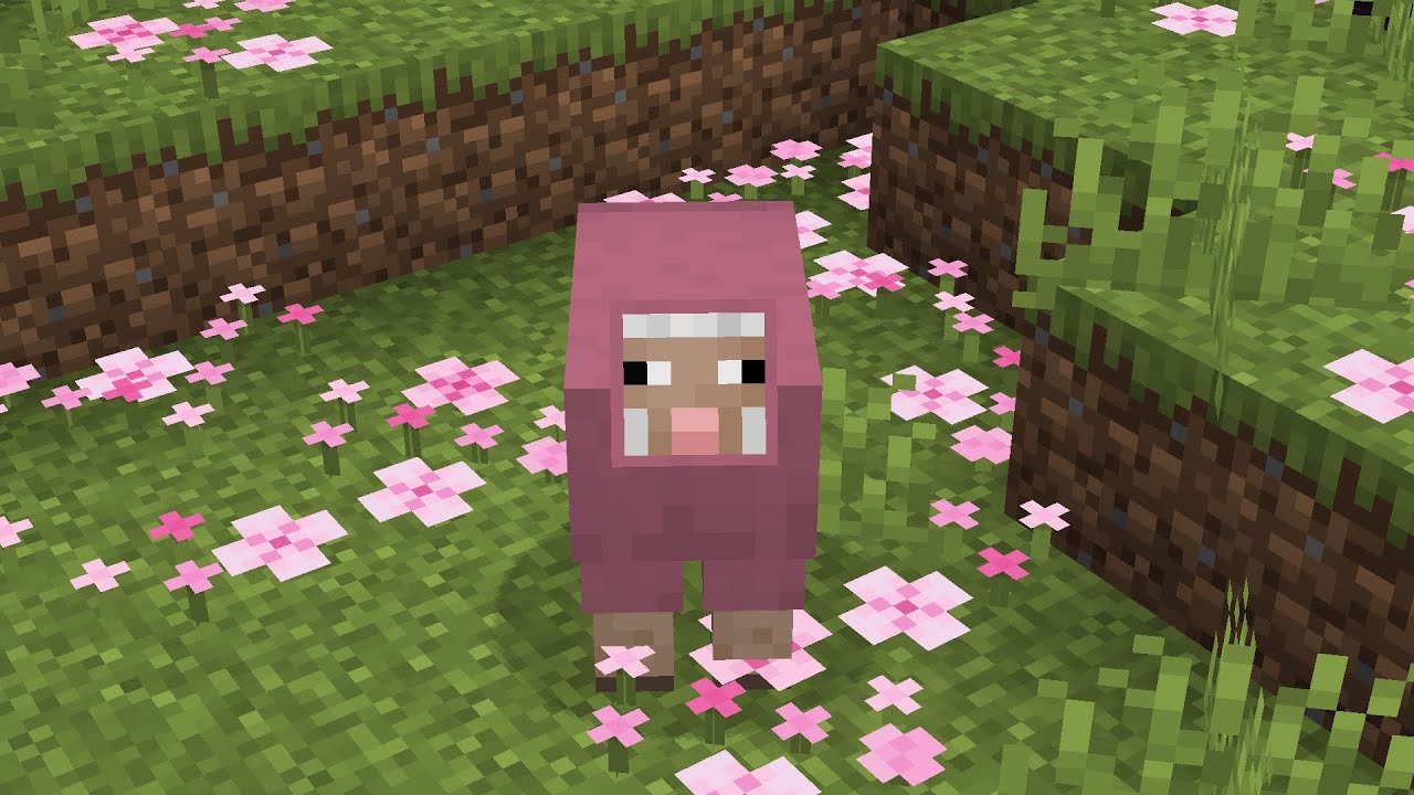 Mars seed in Minecraft - YouTube