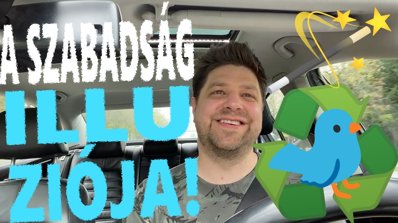 Napi Motiváció Robitól: Mi a SZABADSÁG illúziója? - YouTube