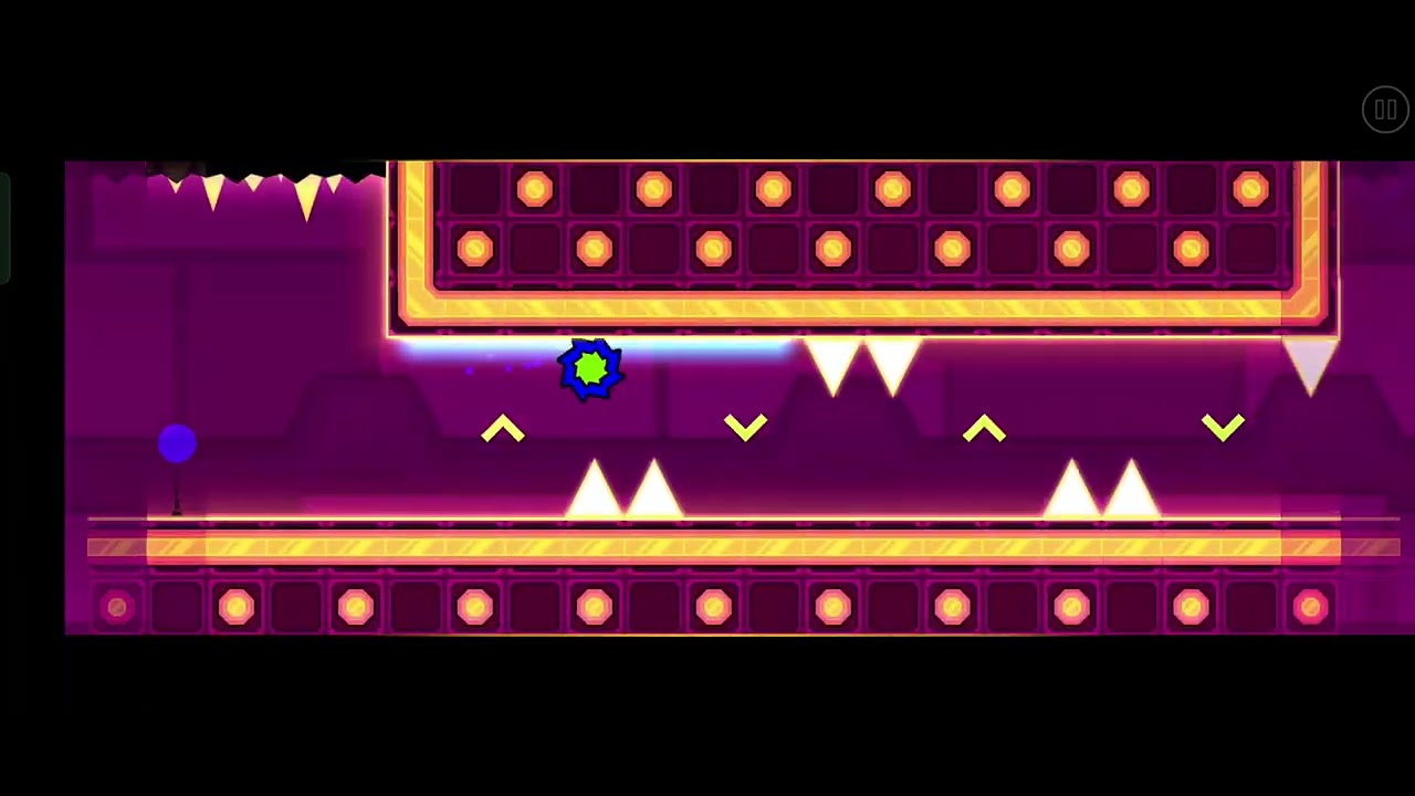 geometry dash world nivel 8 - YouTube