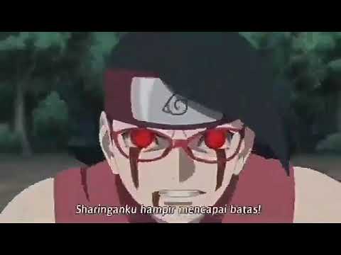 Boruto and Sarada vs Deepa—\