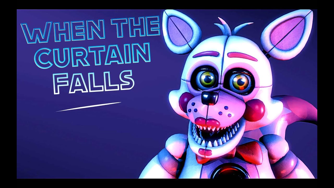 When the Curtain Falls - YouTube
