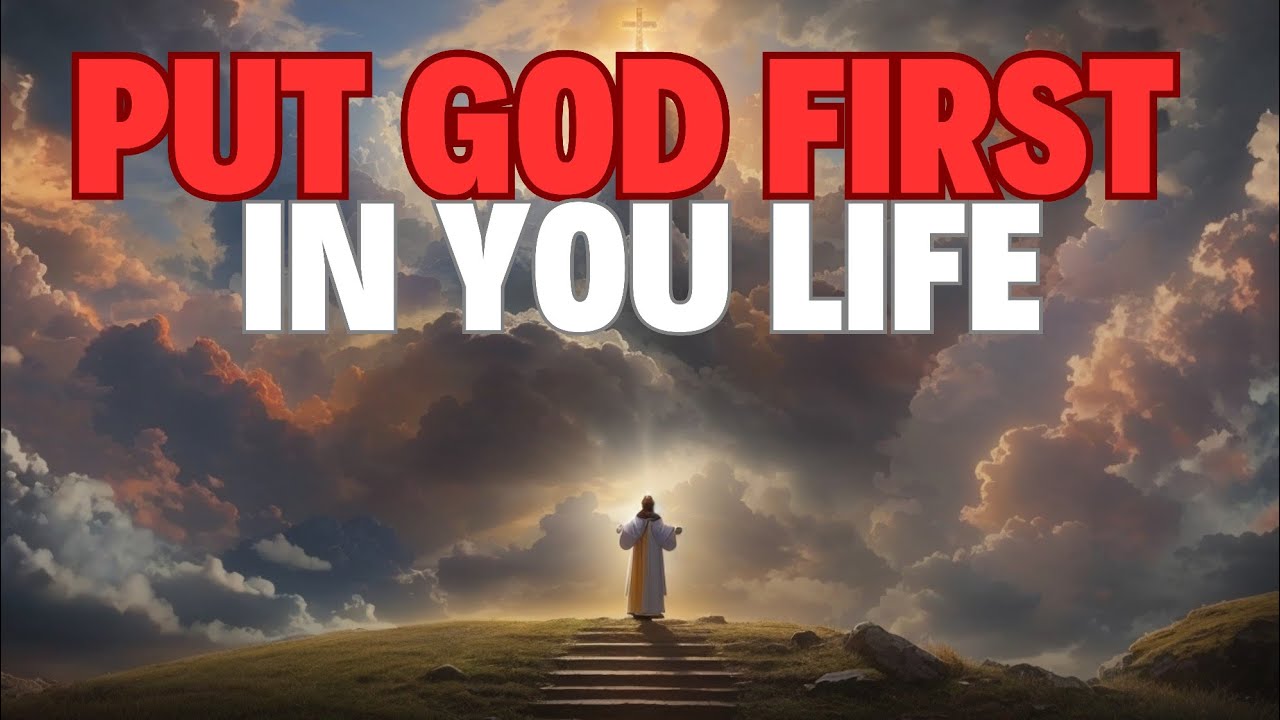 Watch what happens when you start your day by putting GOD first ever ...