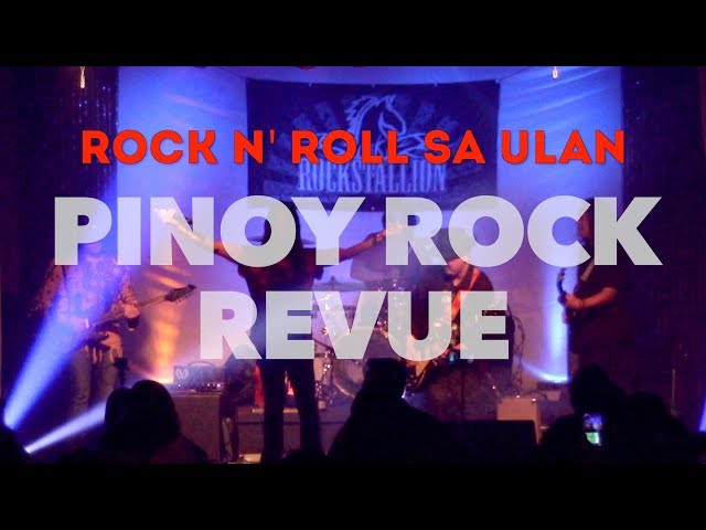 Pinoy Rock Band Concert