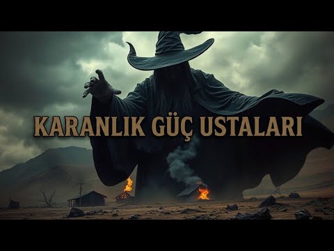 Sihirbazlar Ve Büyücüler!