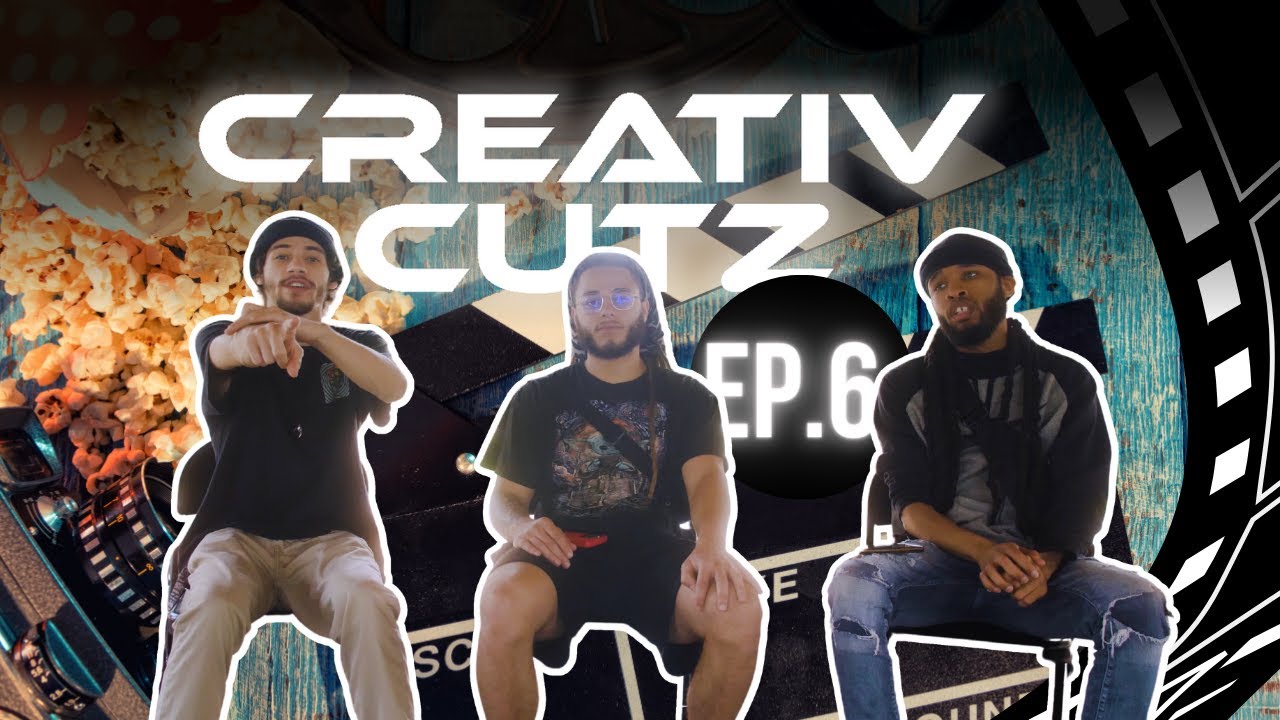 Are you willing to adapt? | CREATIV CUTZ EPISODE 6 - YouTube