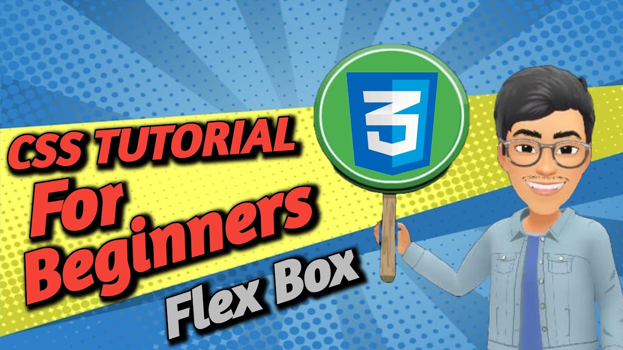 💡 Master CSS Flexbox 🔥 | Flexbox Model & All Properties Explained with ...