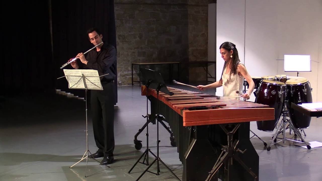 History of Tango, IV Concert d' Aujourd'hui - YouTube