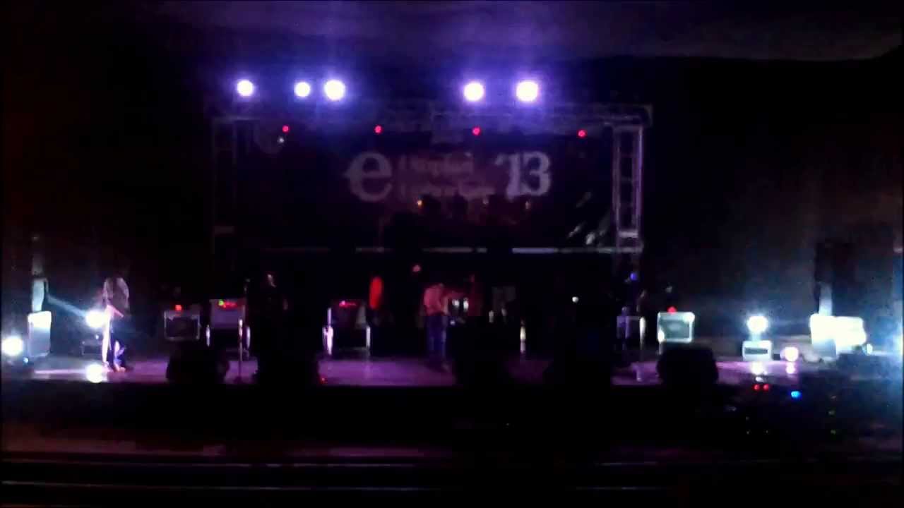 RockStar Events : Stage/Concert Lights Sample [Rock Concert] - YouTube
