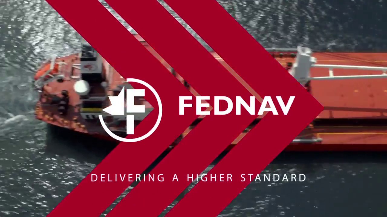 Fednav Corporate Video - YouTube