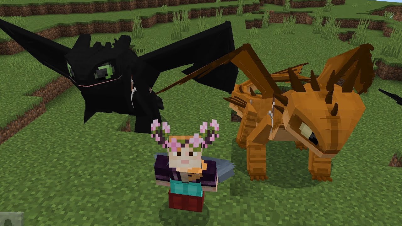 Is this another Cool mod??!!!!! Showcasing another HTTYD Mod in ...