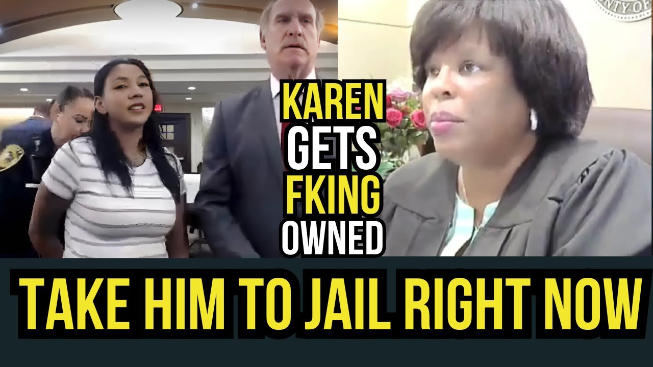 Judge Boyd SNAPS After Hearing What Woman Did! She Begged Judge for ...