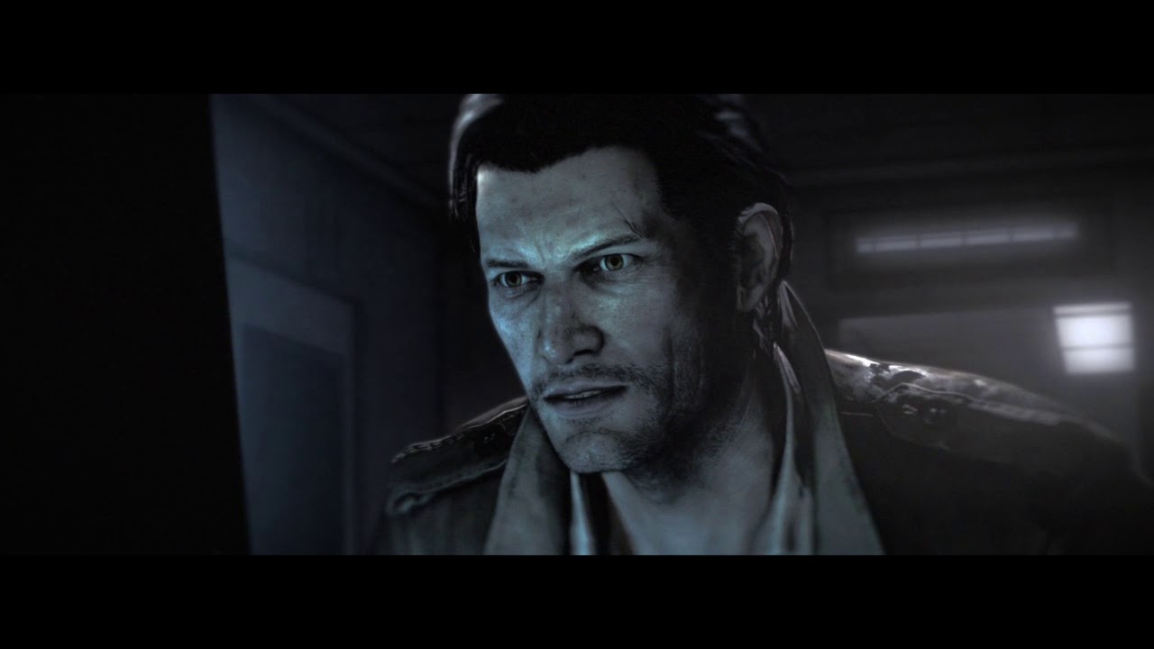 The Evil Within 1 chapter 1 an emergency call - YouTube