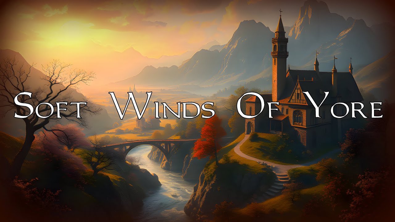 Medieval Music - Soft Winds Of Yore - YouTube