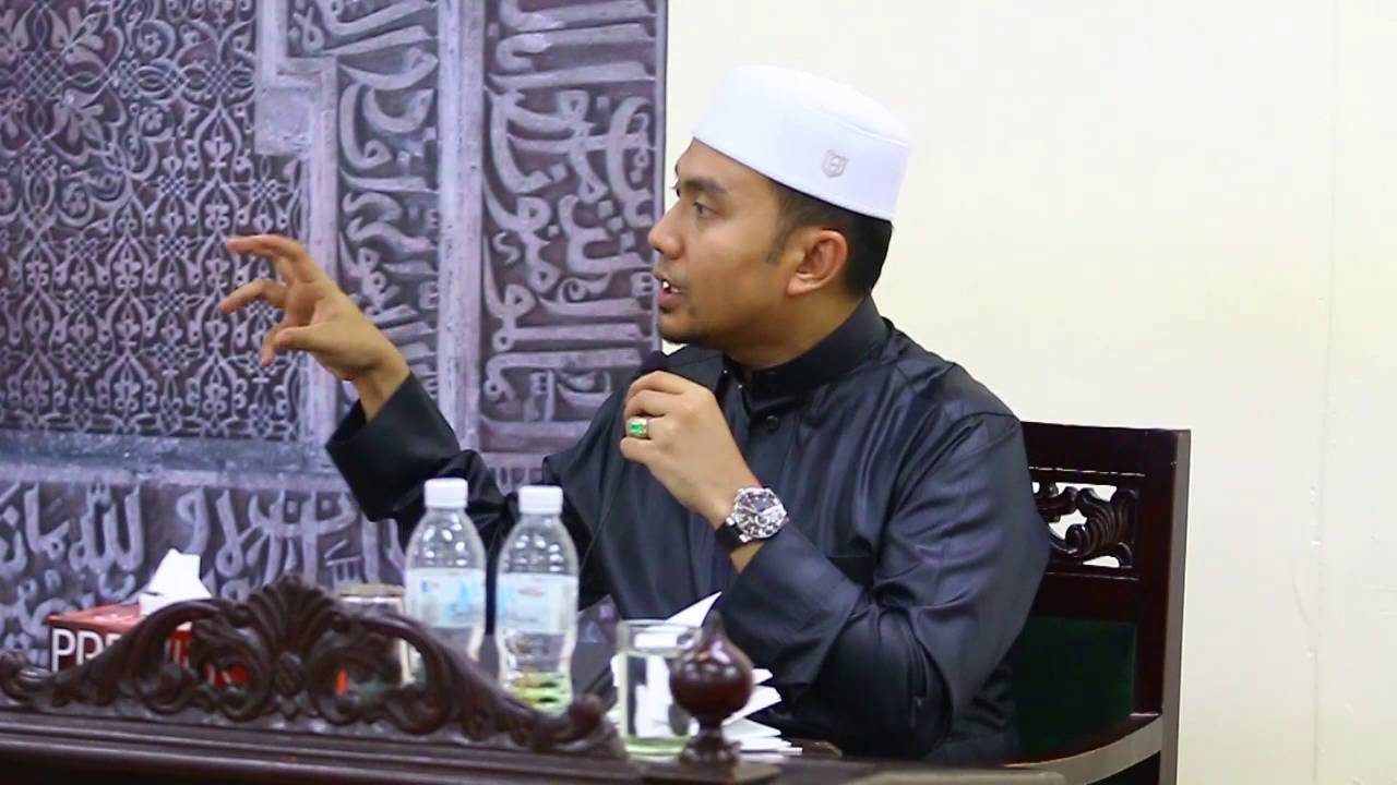 2016/05/09, USTAZ IZHAR ARIF, Aurat - YouTube
