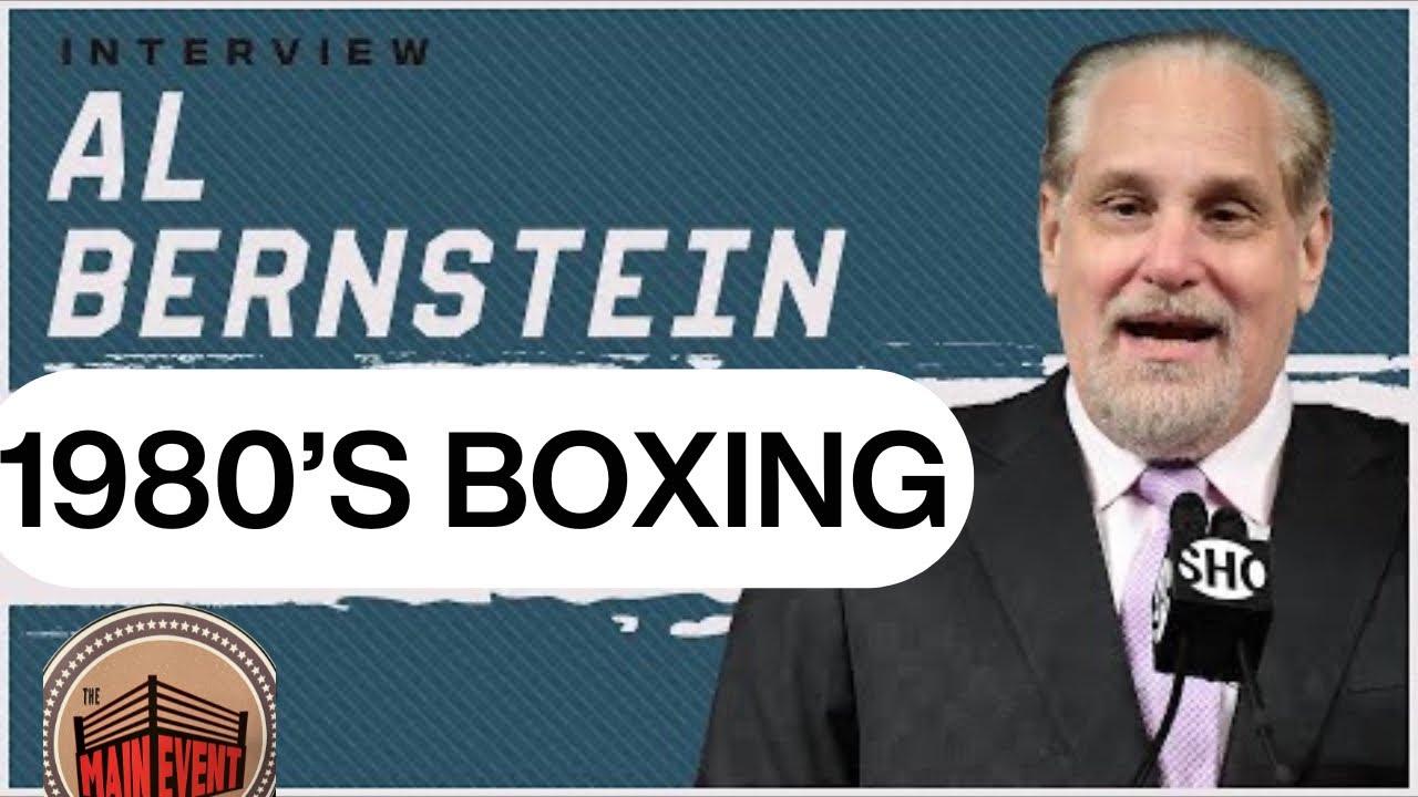 Al Bernstein Says 1980s Was Boxings Best #boxing #boxingfans - YouTube