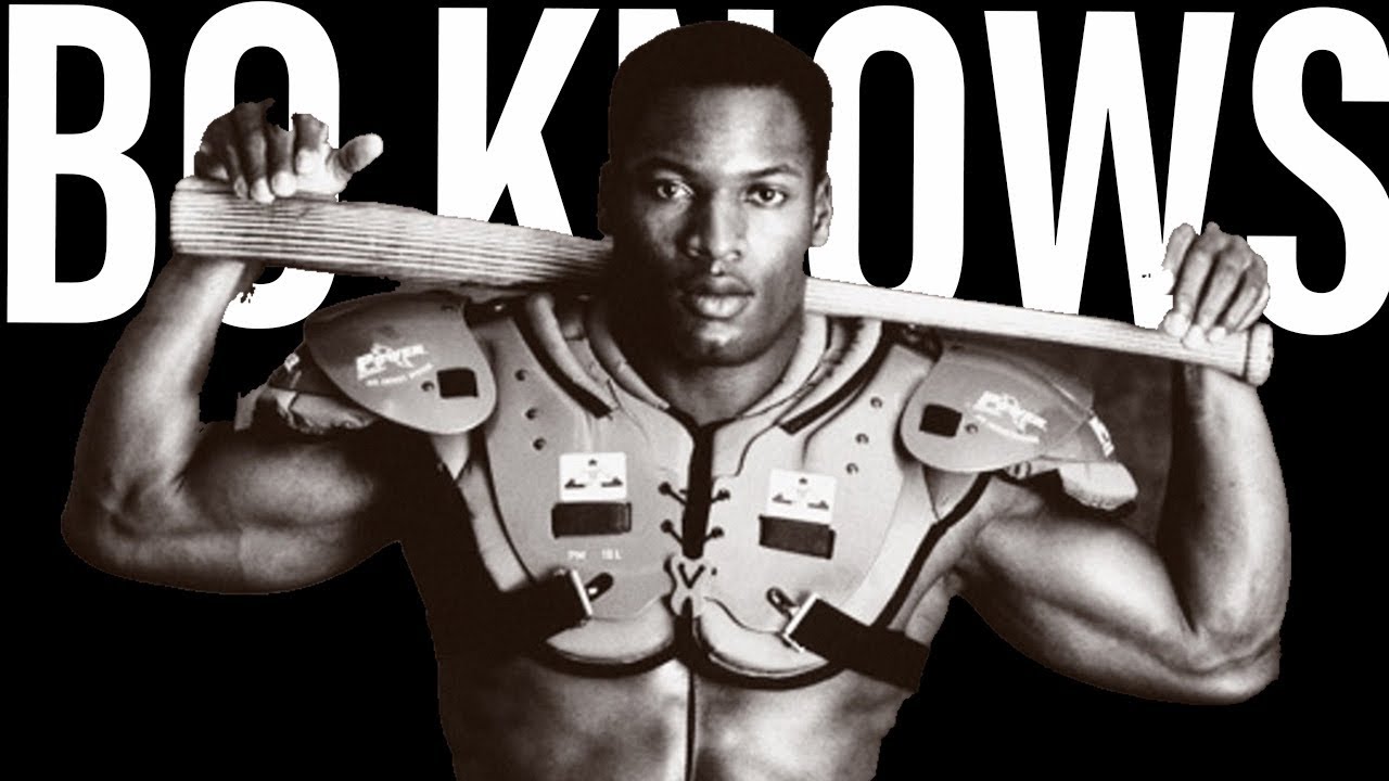 BO JACKSON: GREATEST ATHLETE EVER?! (Book Review) - YouTube