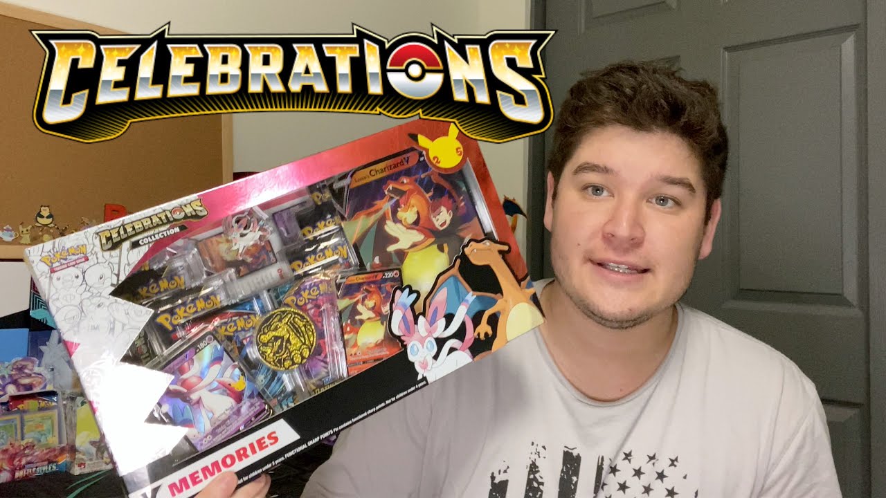 Celebrations V Memories Box Opening! - YouTube