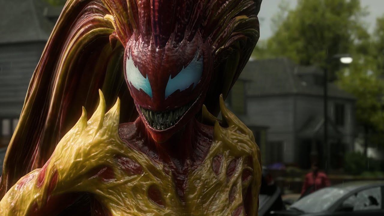 Marvel's Spider-Man 2 - Scream - YouTube