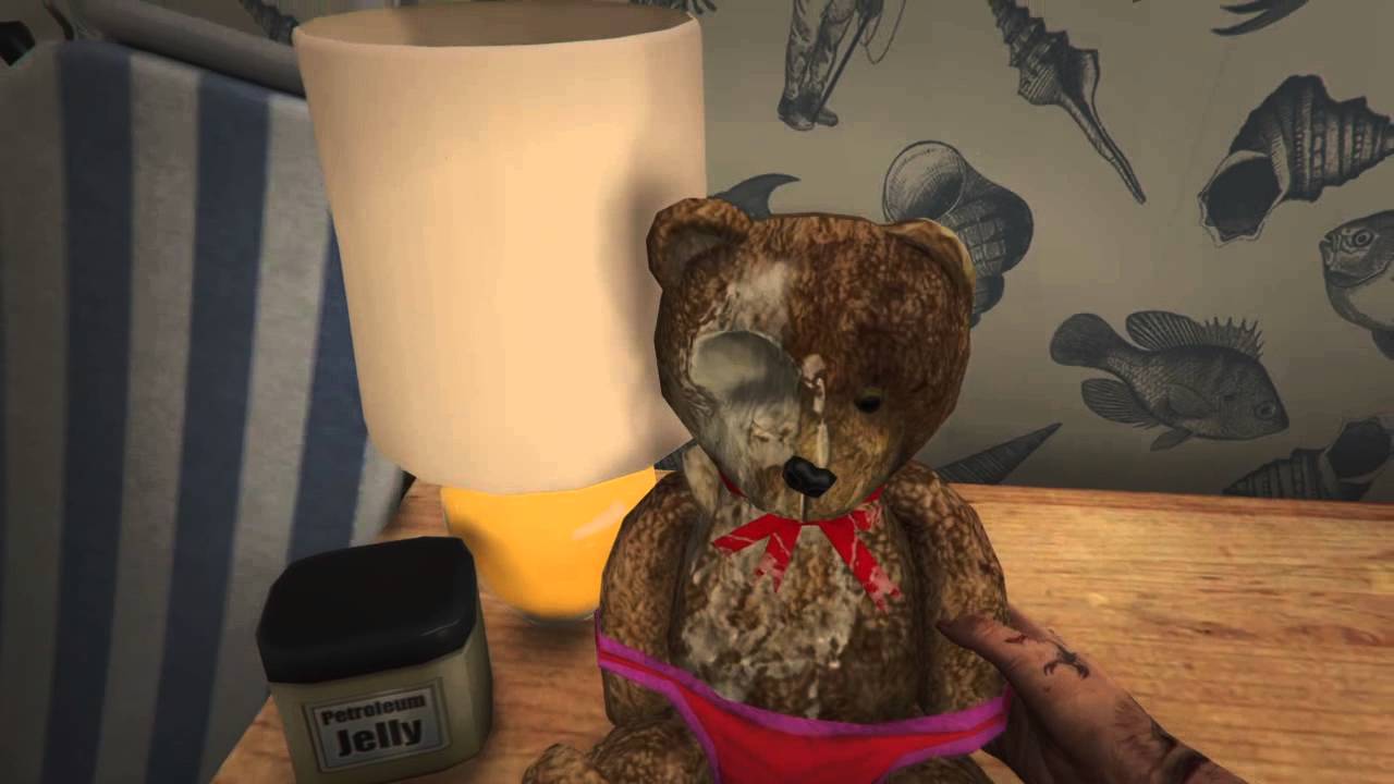 GTA V - secrets with Mr. Raspberry Jam - YouTube