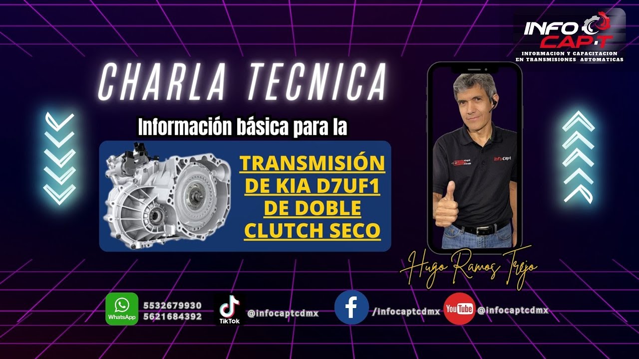 12-10-2024 - Plática técnica - Información básica para la Transmisión ...